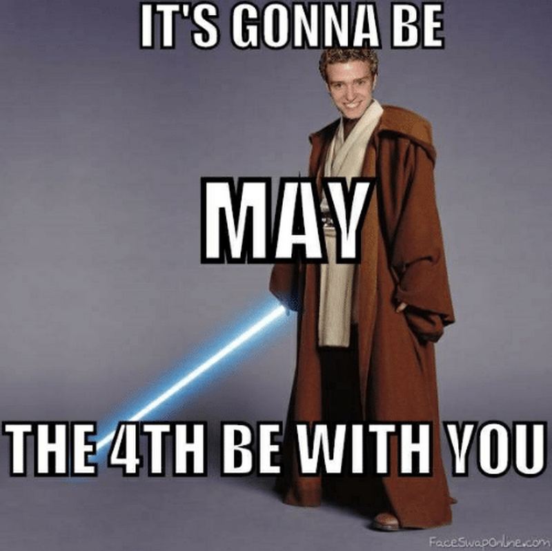 35 Funny May the Fourth Memes