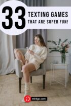 33 Texting Games That Are Super Fun