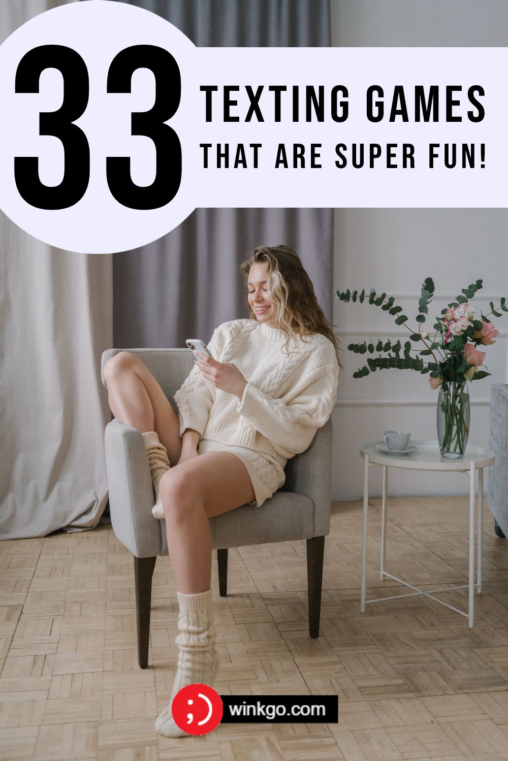 33 Texting Games That Are Super Fun