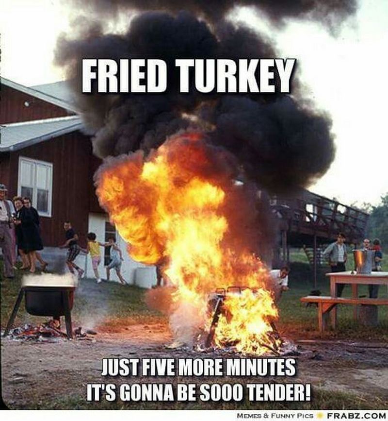 41 Thanksgiving Memes That Are Hilariously Funny