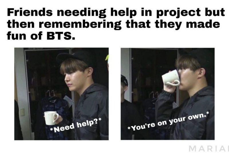 31 Funny BTS Memes for the Army