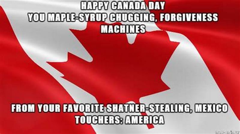 35 Happy Canada Day Memes