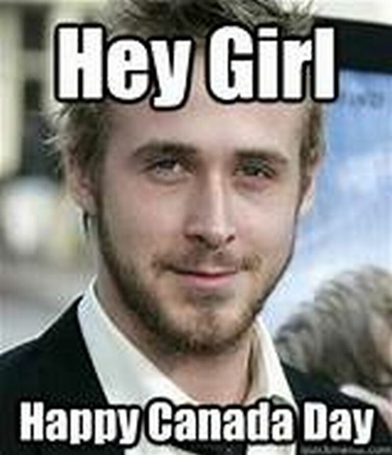 35 Happy Canada Day Memes