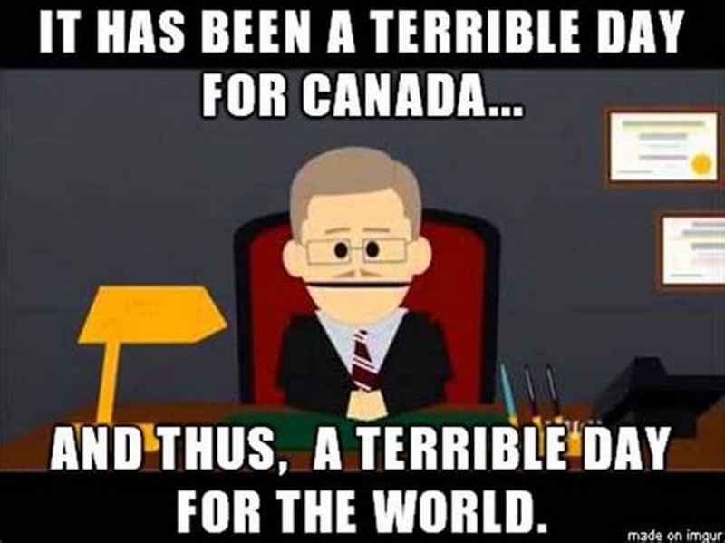 35 Happy Canada Day Memes