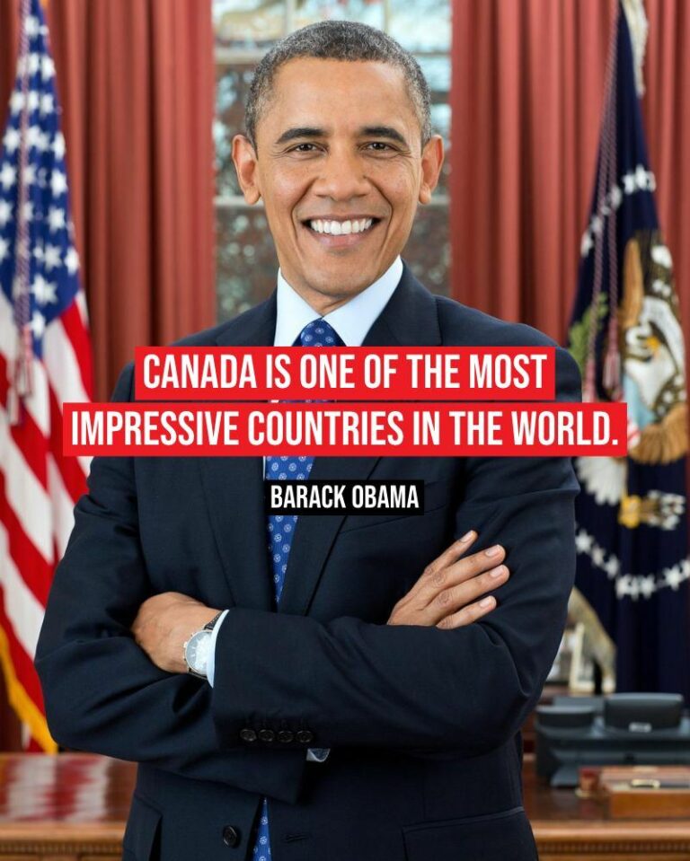 45 Canadian Quotes Perfect for Canada Day