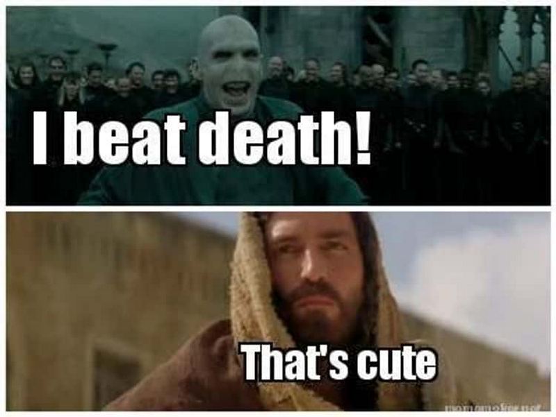 47 Funny Christian Memes for Holy Laughter