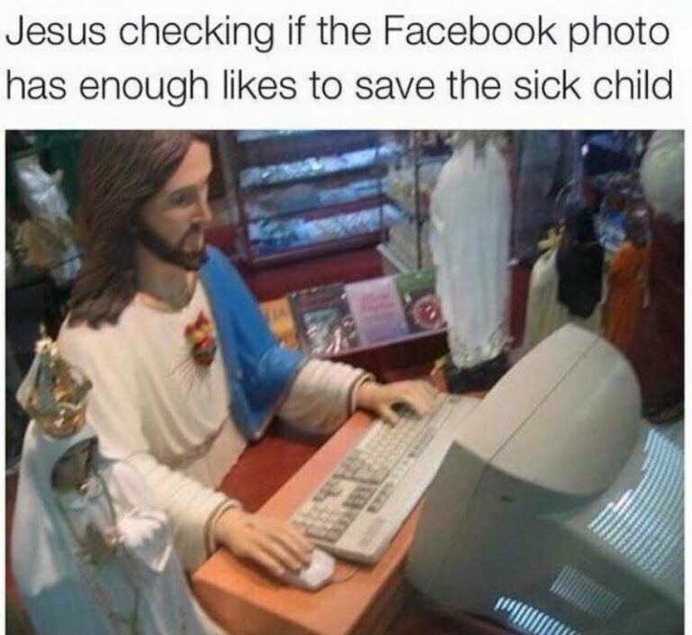 47 Funny Christian Memes for Holy Laughter