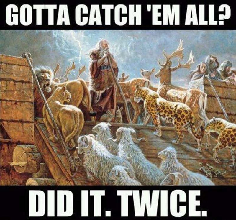 47 Funny Christian Memes for Holy Laughter