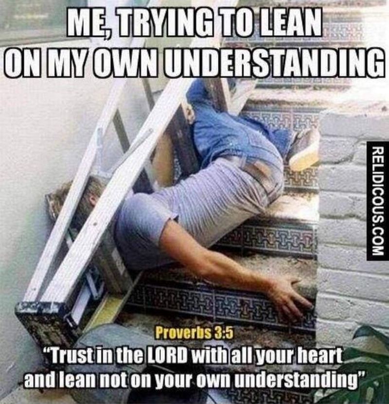 47 Funny Christian Memes for Holy Laughter