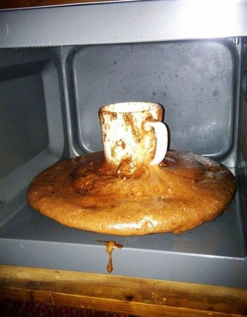 51 Funny Cooking Fails That Nailed It