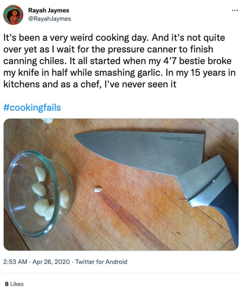 51 Funny Cooking Fails That Nailed It
