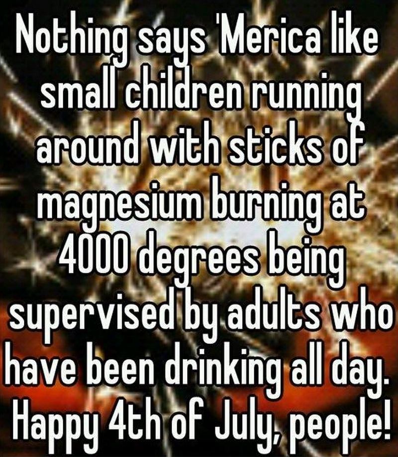37 Happy Fourth of July Memes