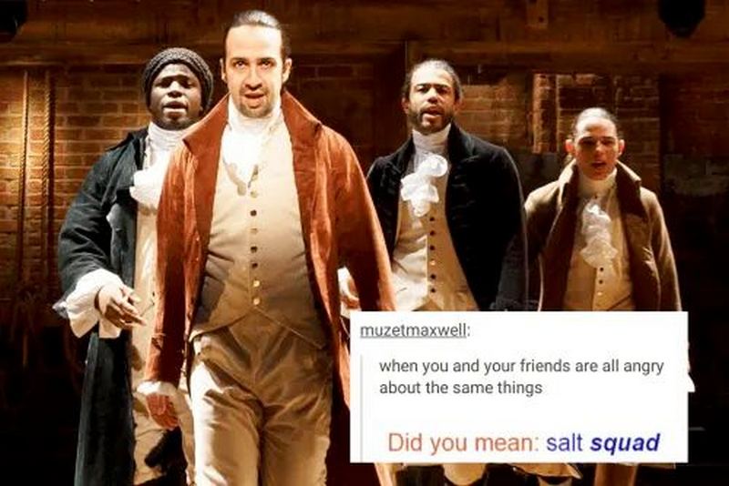 39 Best Funny Hamilton Memes