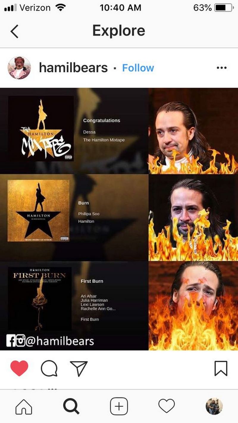 39 Best Funny Hamilton Memes