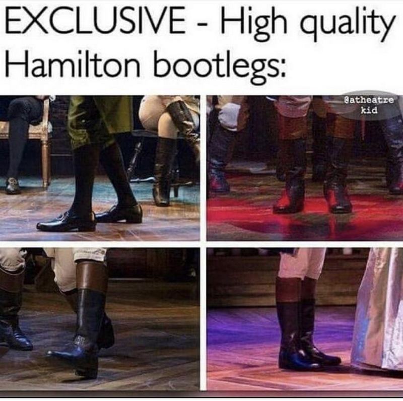 39 Best Funny Hamilton Memes