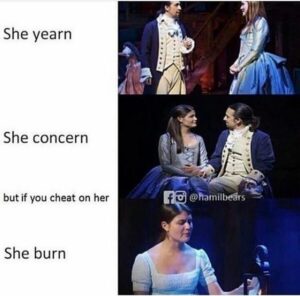 39 Best Funny Hamilton Memes