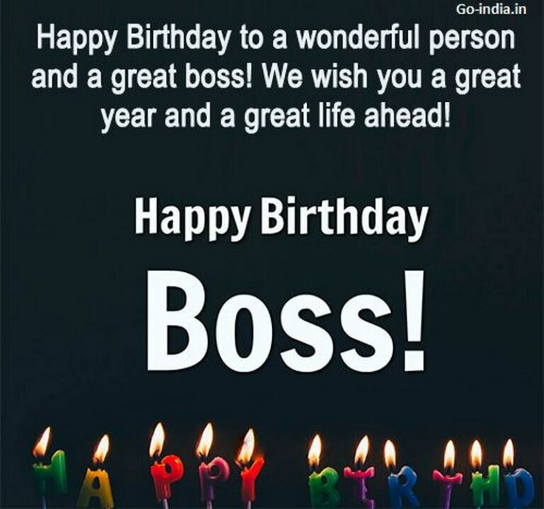 39 Funny Happy Birthday Boss Memes