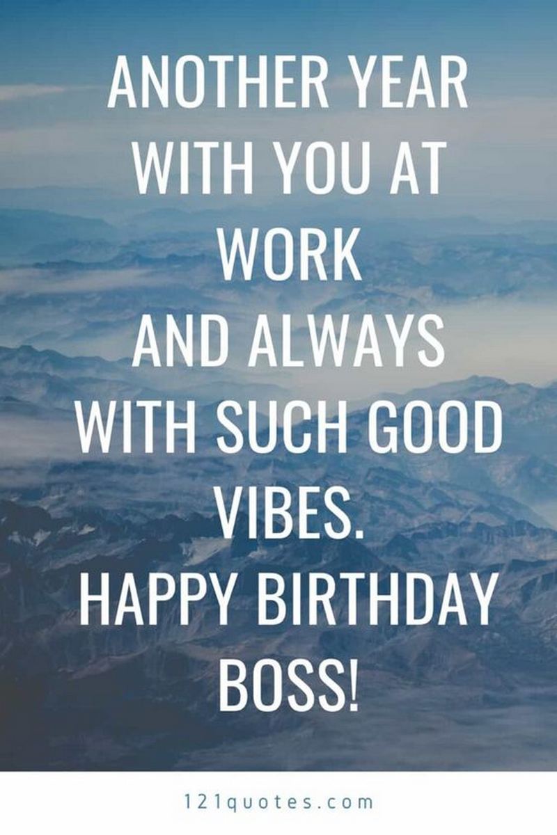 39 Funny Happy Birthday Boss Memes