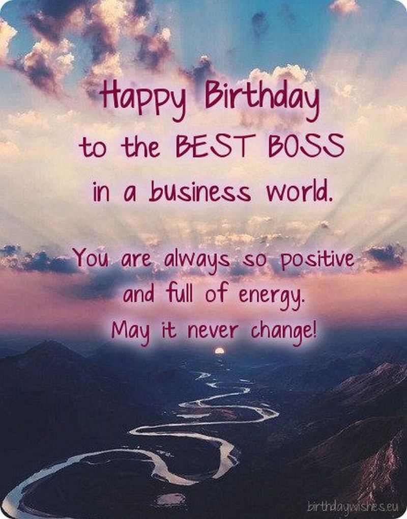 39 Funny Happy Birthday Boss Memes