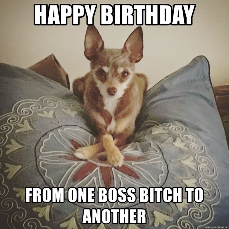 39 Funny Happy Birthday Boss Memes