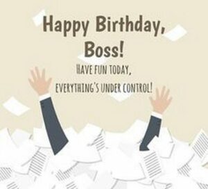 39 Funny Happy Birthday Boss Memes