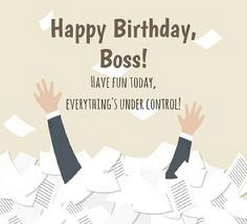 39 Funny Happy Birthday Boss Memes