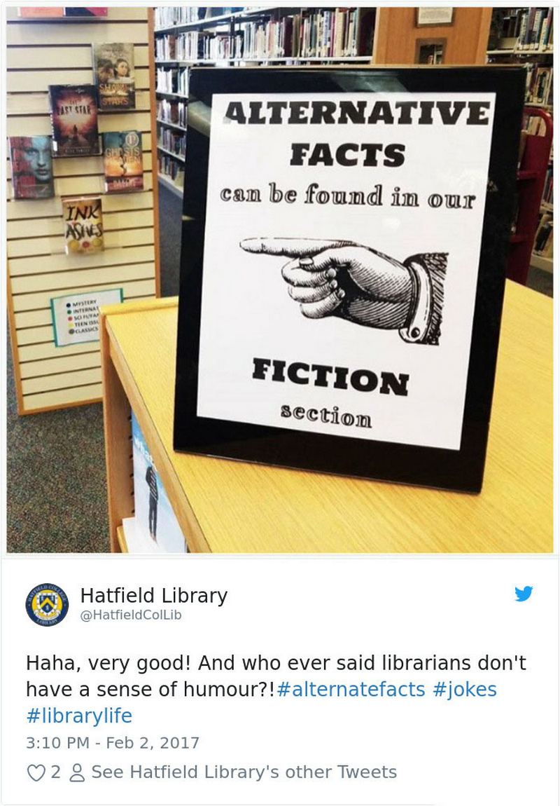 35 Funny Library Memes for Book Lovers