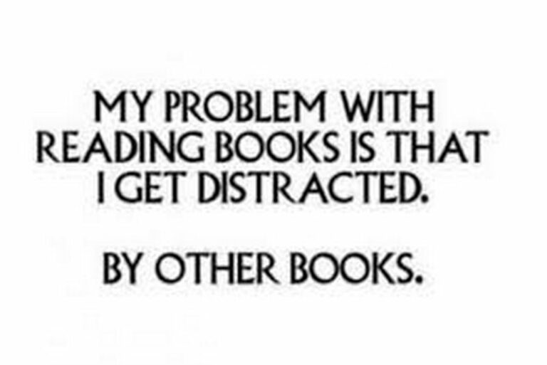 35 Funny Library Memes for Book Lovers