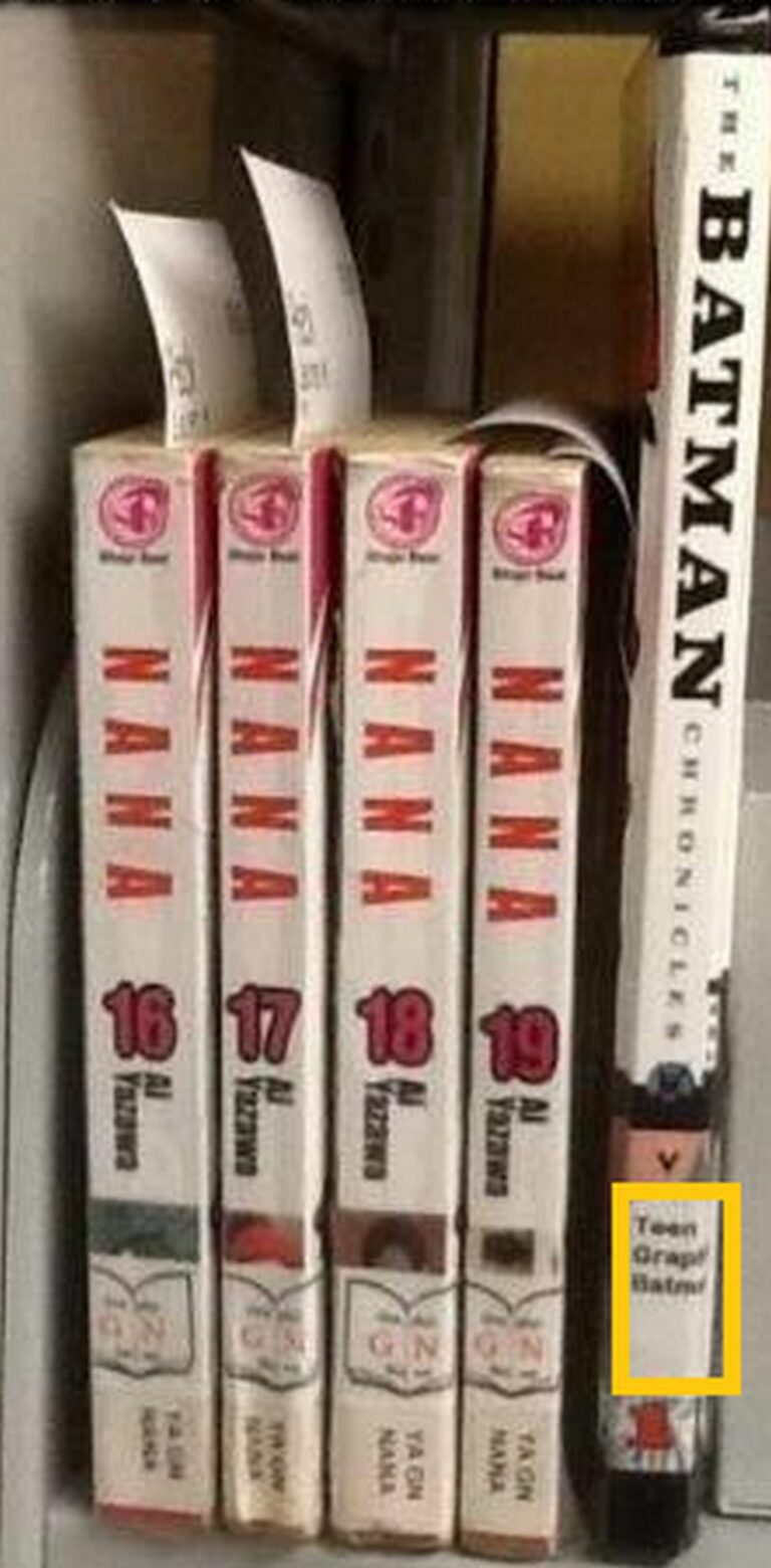 35 Funny Library Memes for Book Lovers