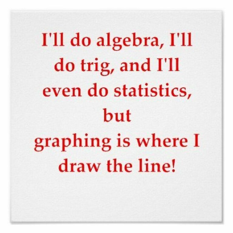 31 Funny Math Memes for Students