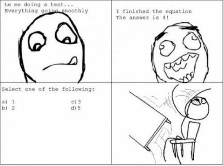 31 Funny Math Memes for Students