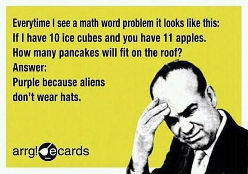 31 Funny Math Memes for Students