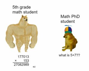 31 Funny Math Memes for Students