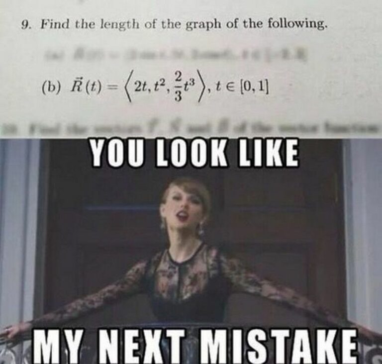 31 Funny Math Memes for Students