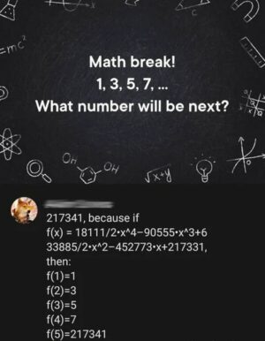 31 Funny Math Memes for Students