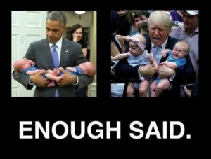 33 Political Memes Voted Most Funny