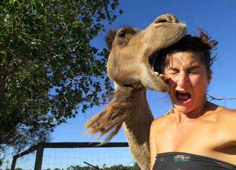 65 Hilarious Selfie Fails by Funny People