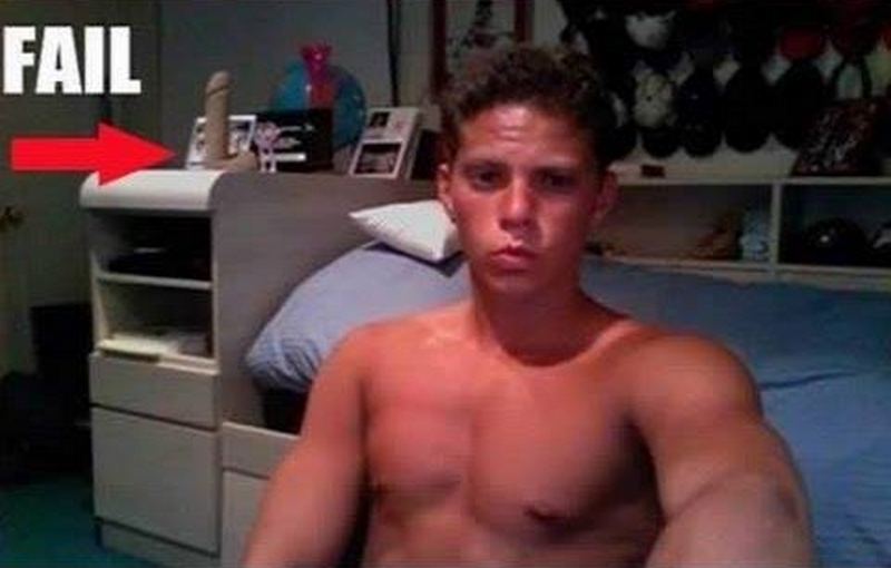 65 Hilarious Selfie Fails by Funny People