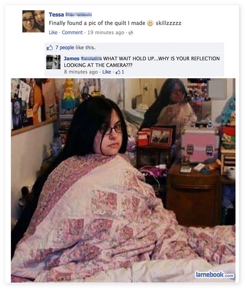 65 Hilarious Selfie Fails by Funny People