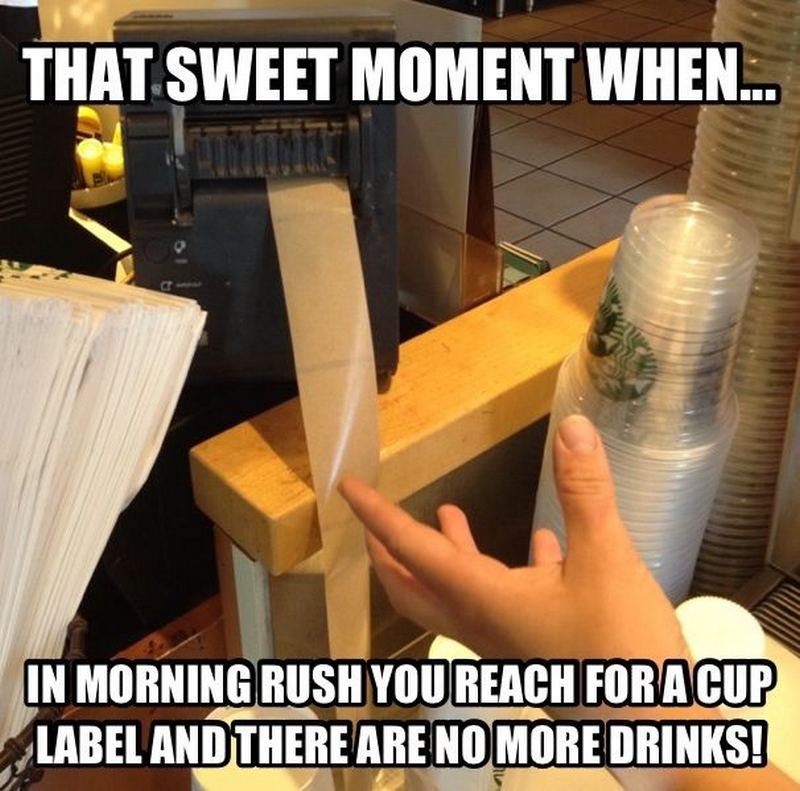 33 Funny Starbucks Memes for Grande Laughs