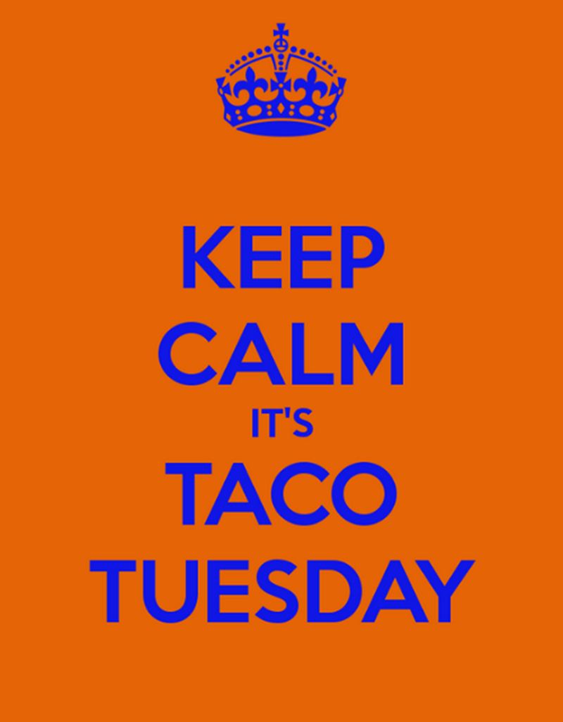 43 Hilarious Taco Tuesday Memes to Spice Up Your Fiesta Week