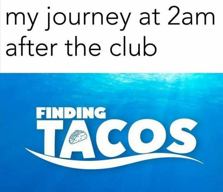 43 Hilarious Taco Tuesday Memes to Spice Up Your Fiesta Week