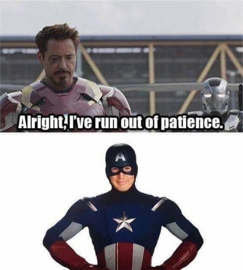27 Funny Avengers Memes for MCU Fans