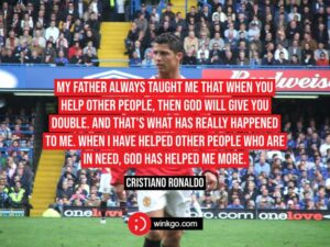 45 Inspiring Cristiano Ronaldo Quotes to Be Your Best