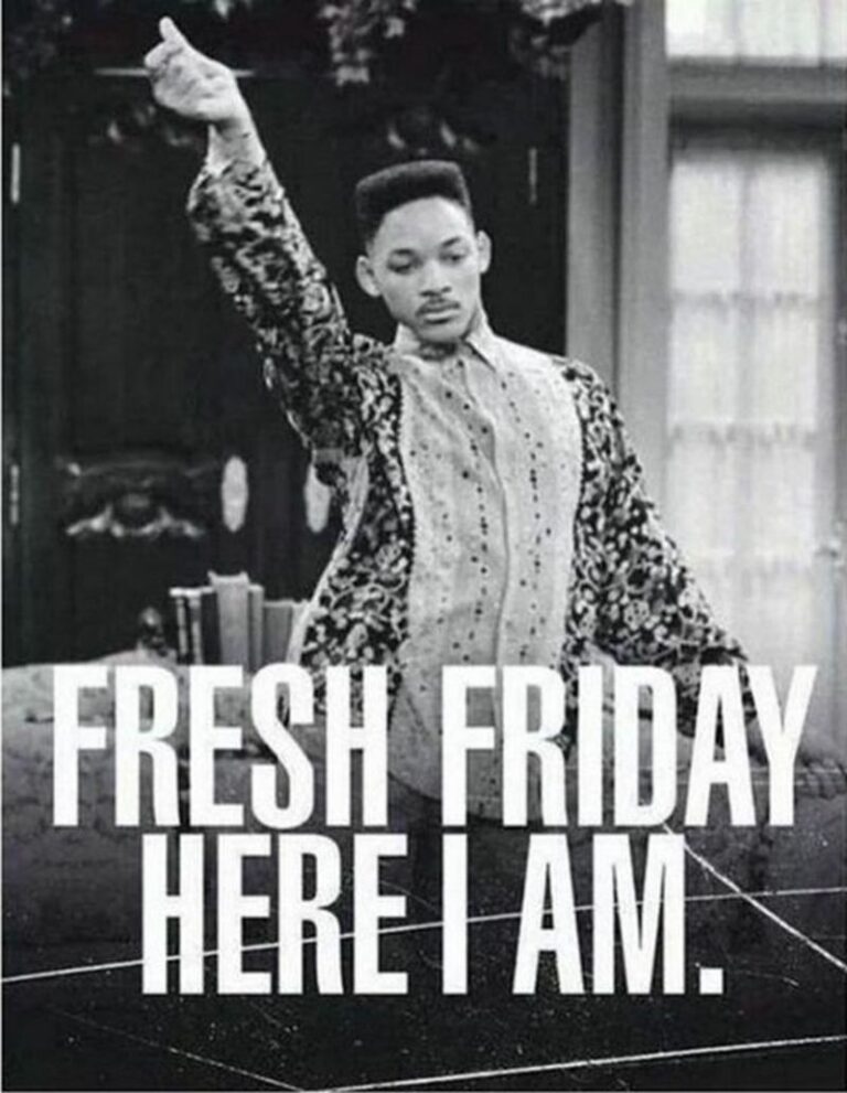 73 Funny Happy Friday Memes That Will Make You Say "TGIF"