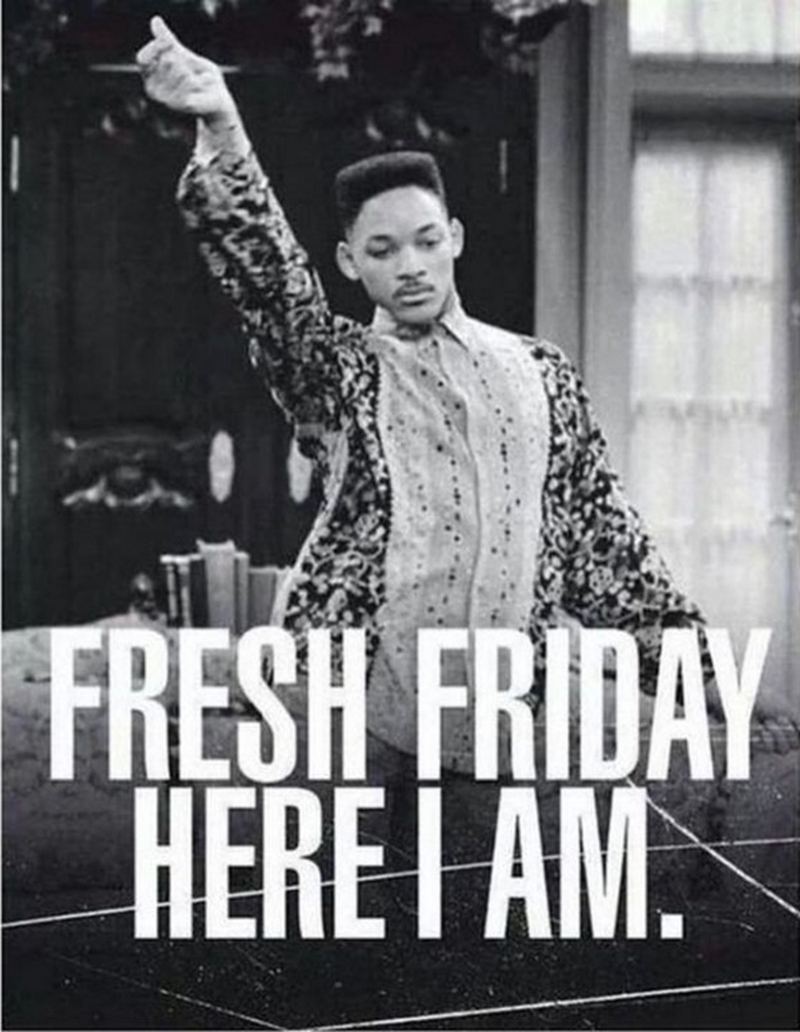 73 Funny Happy Friday Memes That Will Make You Say "TGIF"