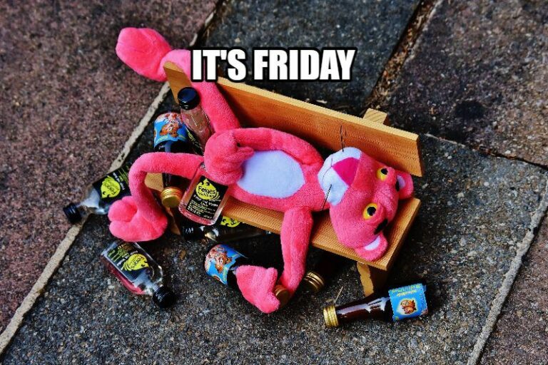 73 Funny Happy Friday Memes That Will Make You Say "TGIF"