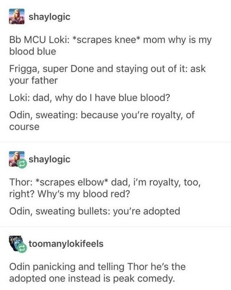 27 Funny Loki Memes for MCU Fans