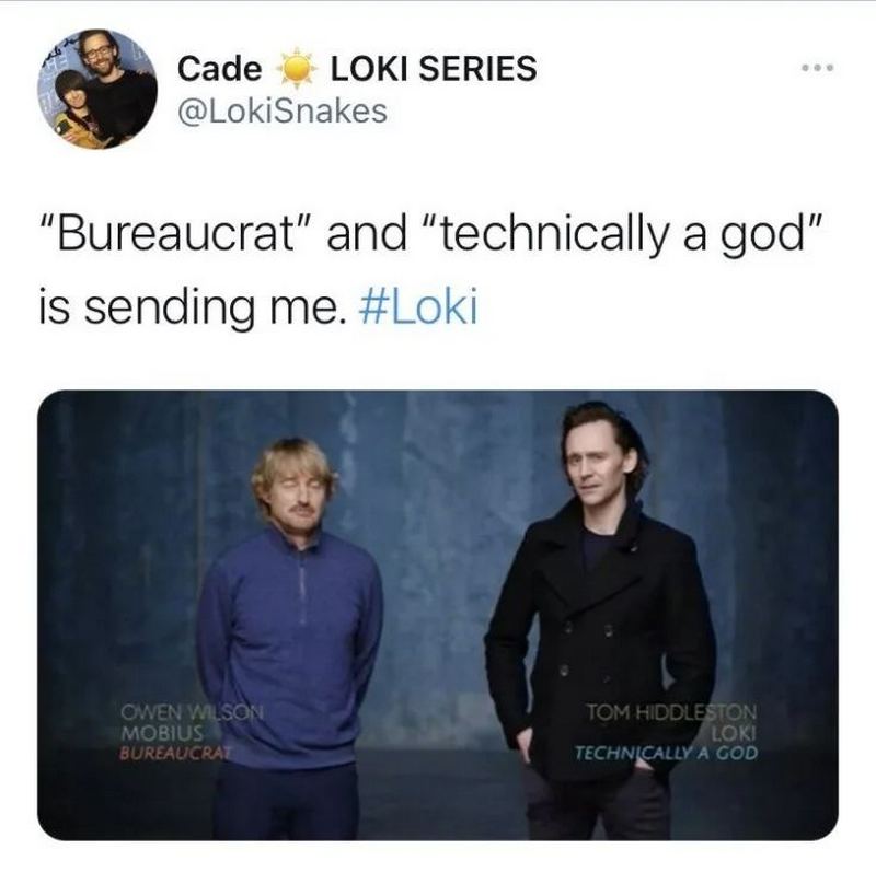 27 Funny Loki Memes for MCU Fans