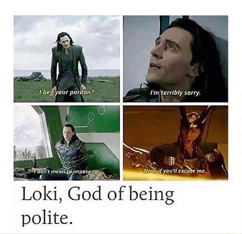 27 Funny Loki Memes for MCU Fans
